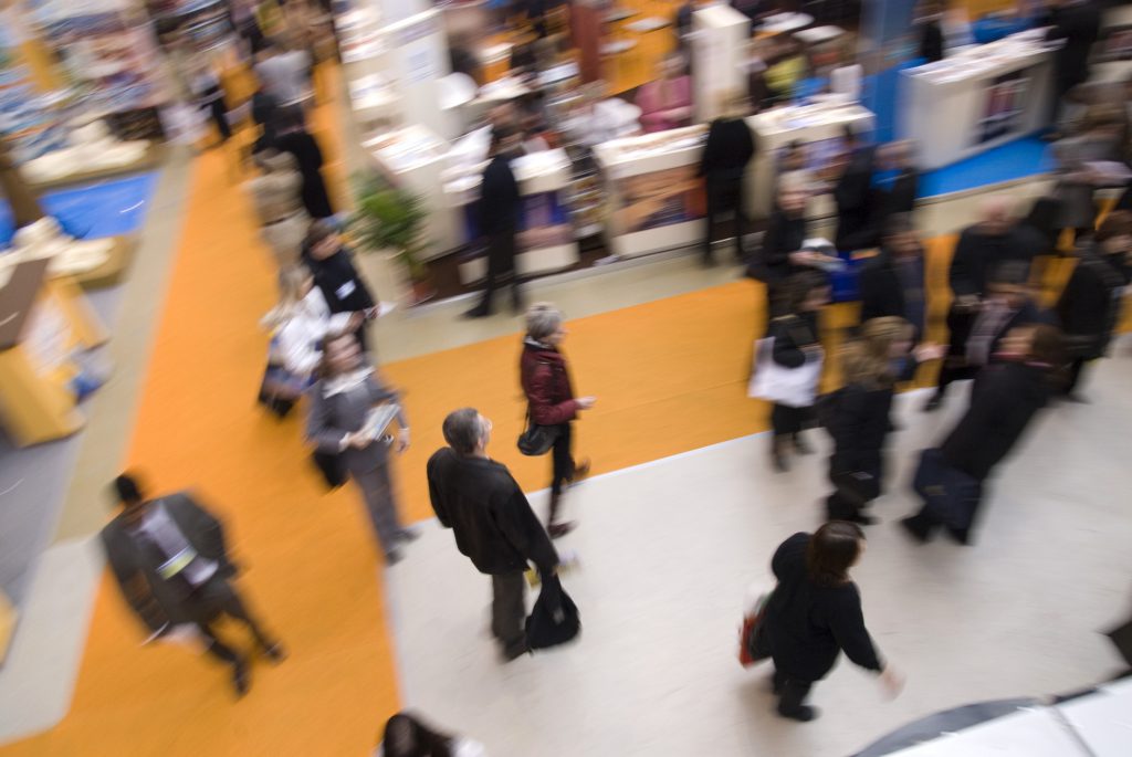 How a Custom Exhibition Stand Will Take Your Company to the Next Level
